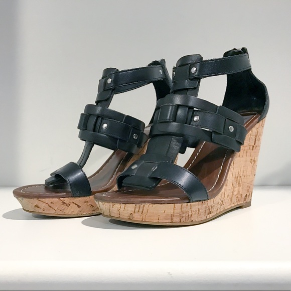 Shoes | Gladiator Style Wedge | Poshmark